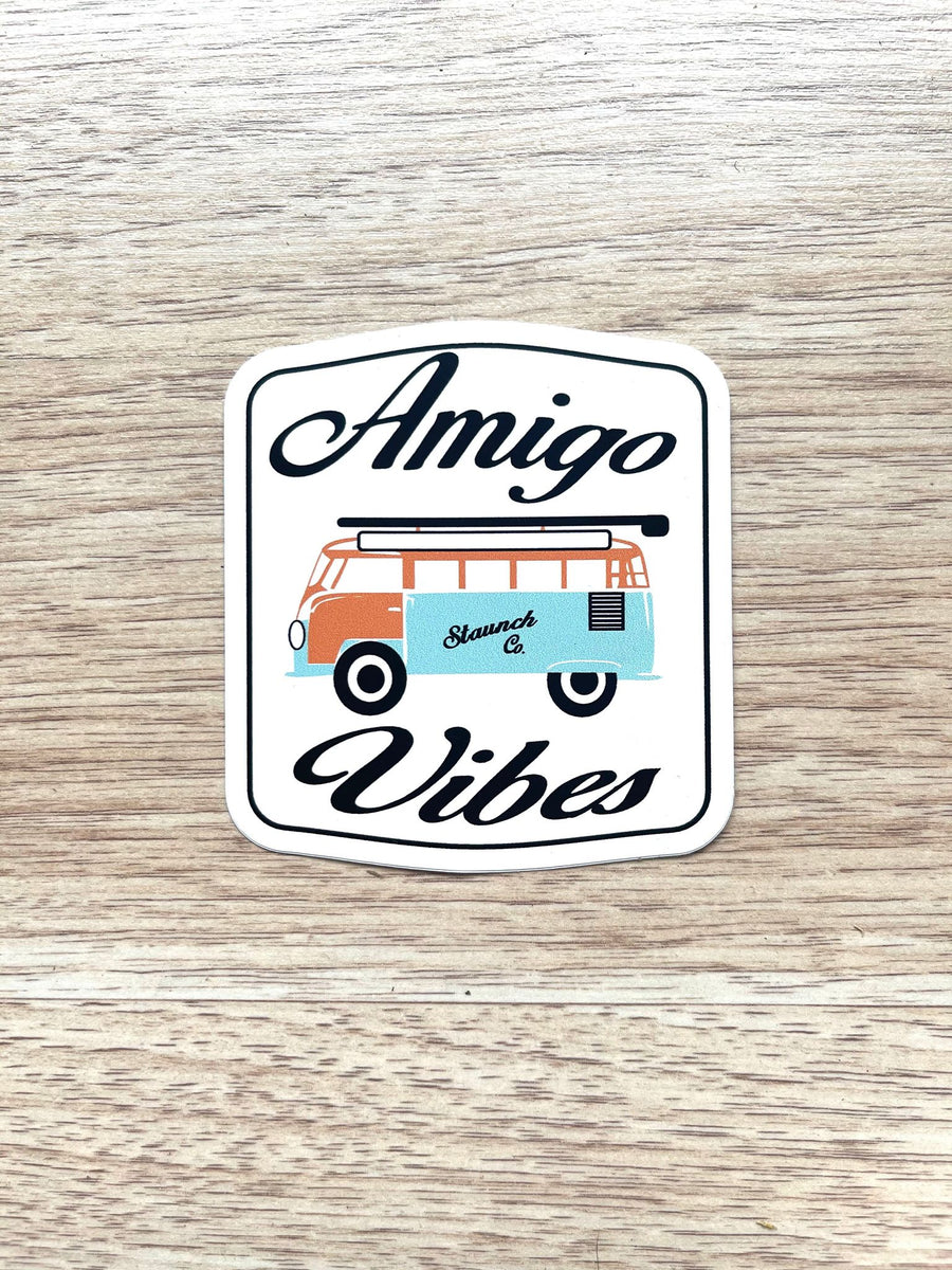 DECALS – Staunch Traditional Outfitters